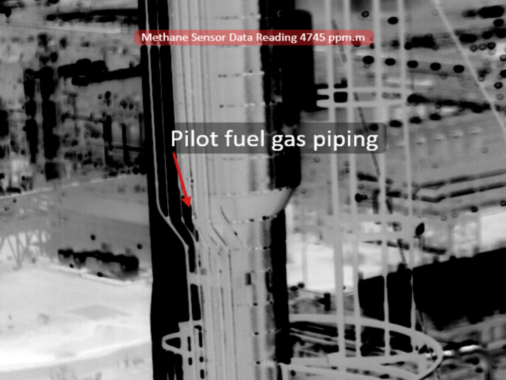 Dangers of Oil and Gas Well Inspections | Mile High Drones