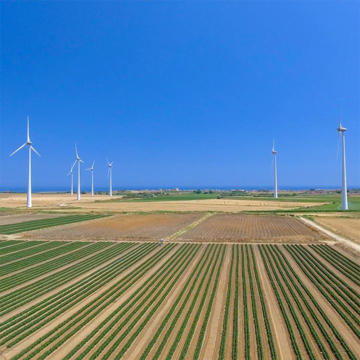Crops Are Protected by Frequent Wind Turbine Inspections | Mile High Drones