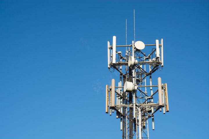 How Thermal and LiDAR Sensors Improve Cell Tower Inspections