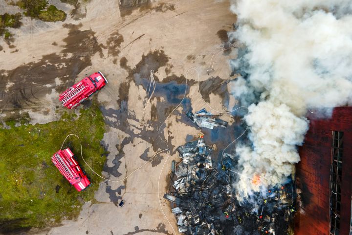 How Drones Make Emergency Response Safer and More Efficient